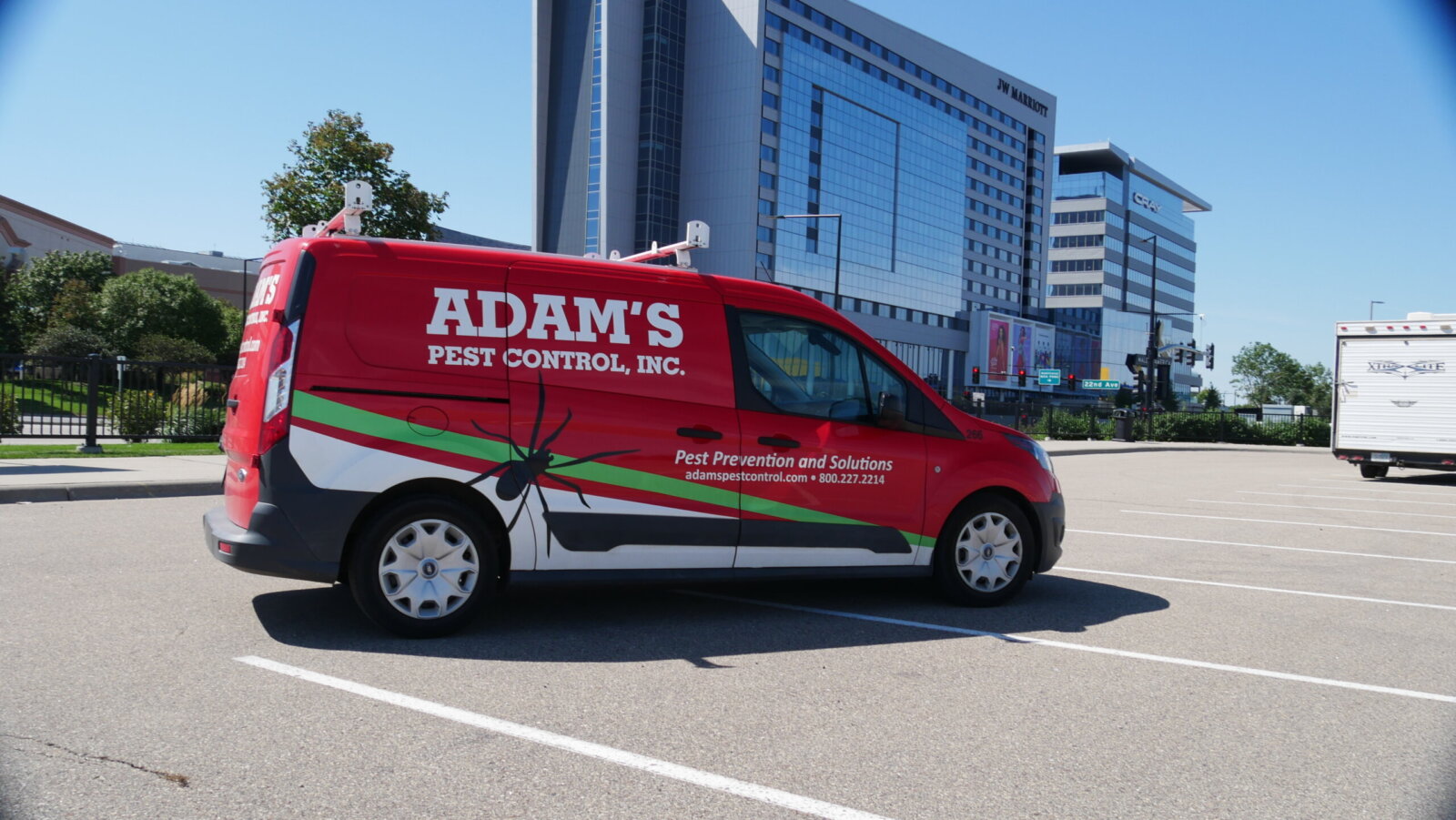 Bloomington - Adam's Pest Control