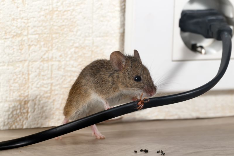 Why Do Mice Chew Wires and Cables? Why Do Mice Chew Wires and Cables?
